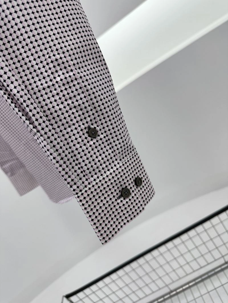 High accuracy Prada Shirts