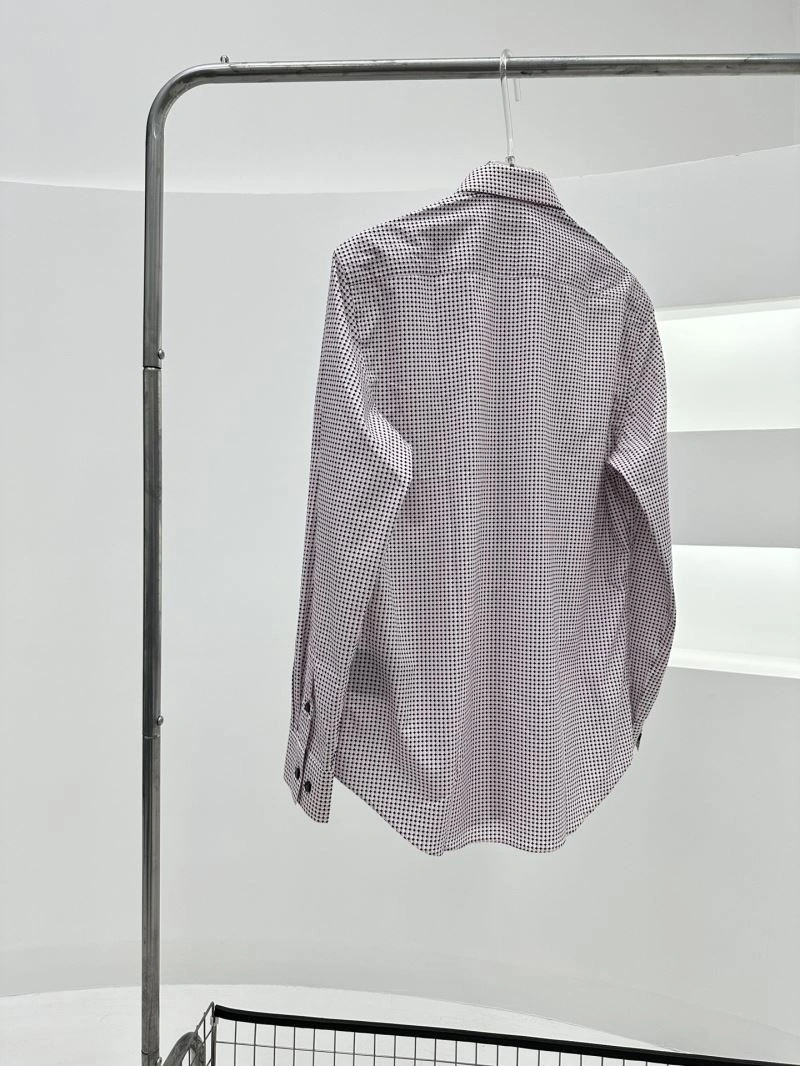 High accuracy Prada Shirts