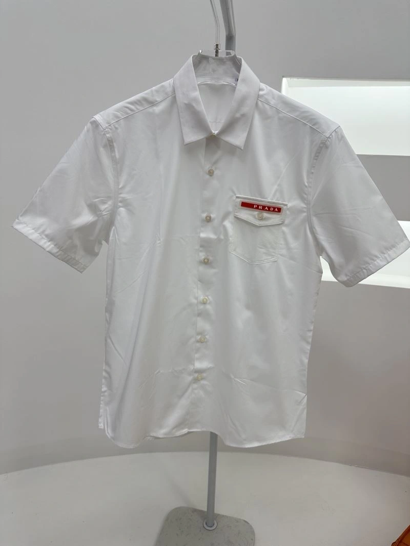 Brand-original Prada Shirts