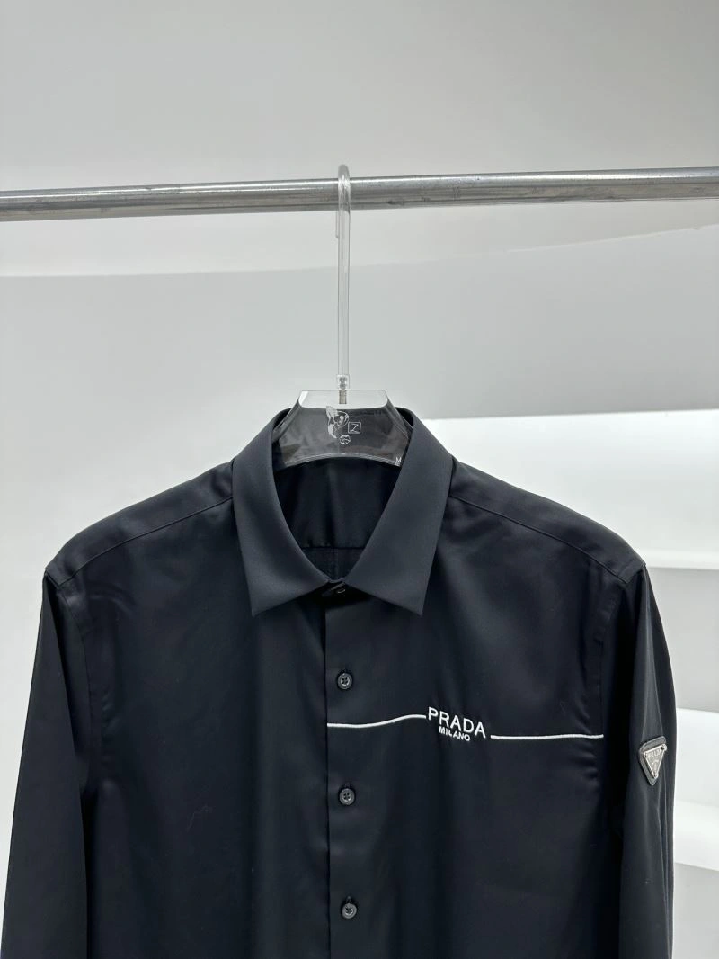 Mirror quality Prada Shirts