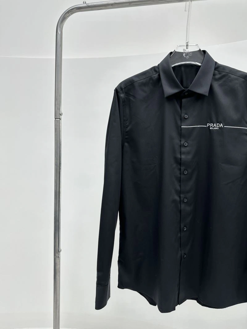 Mirror quality Prada Shirts