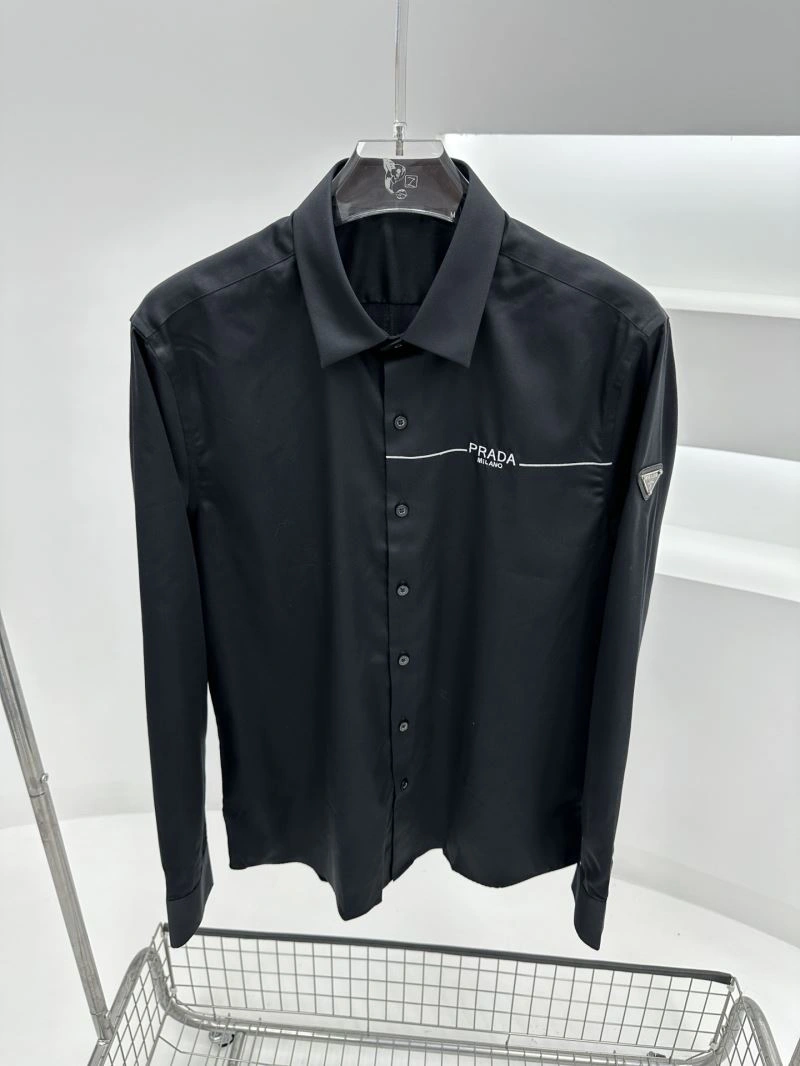 Mirror quality Prada Shirts