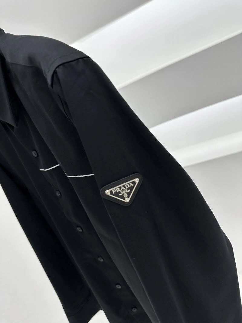 Mirror quality Prada Shirts