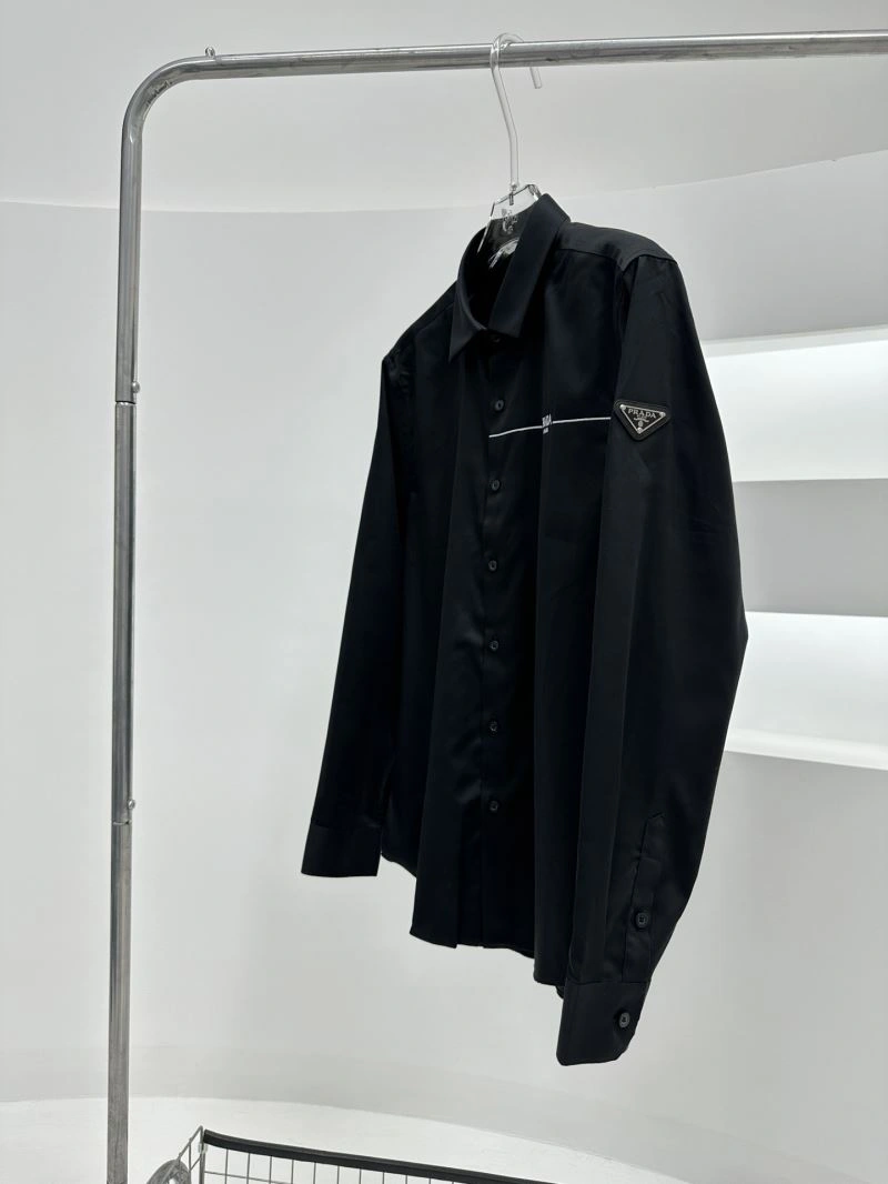 Mirror quality Prada Shirts