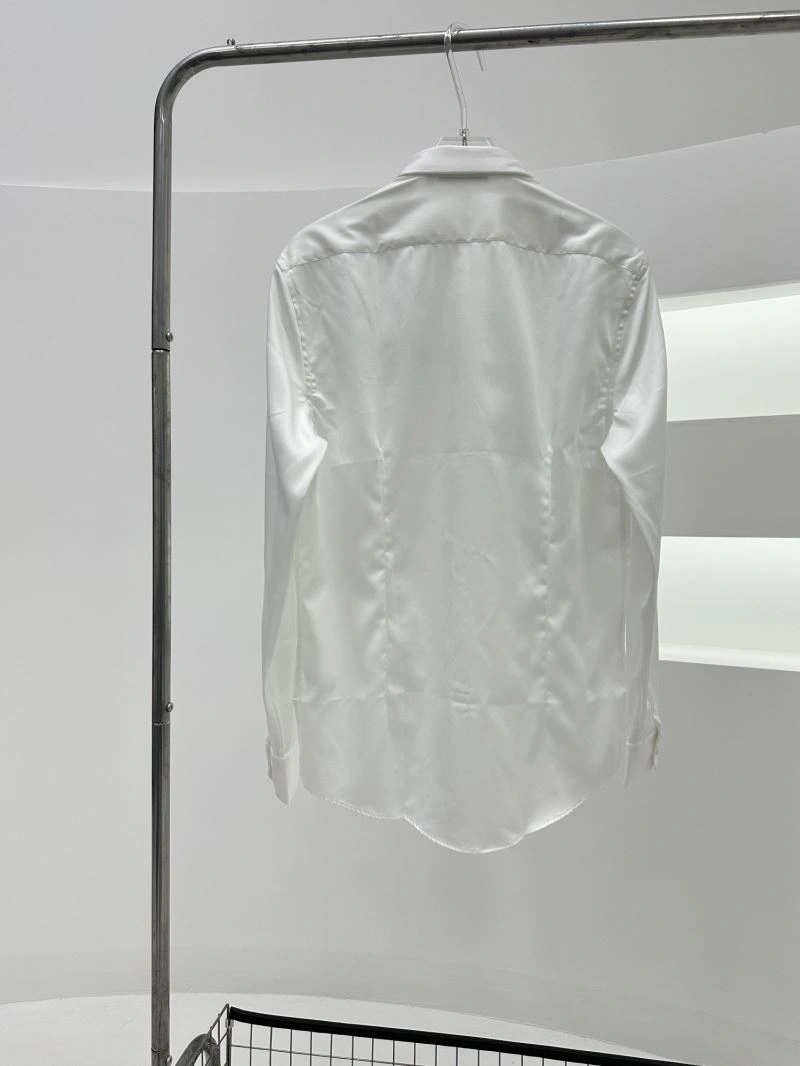 Exact replica Prada Shirts