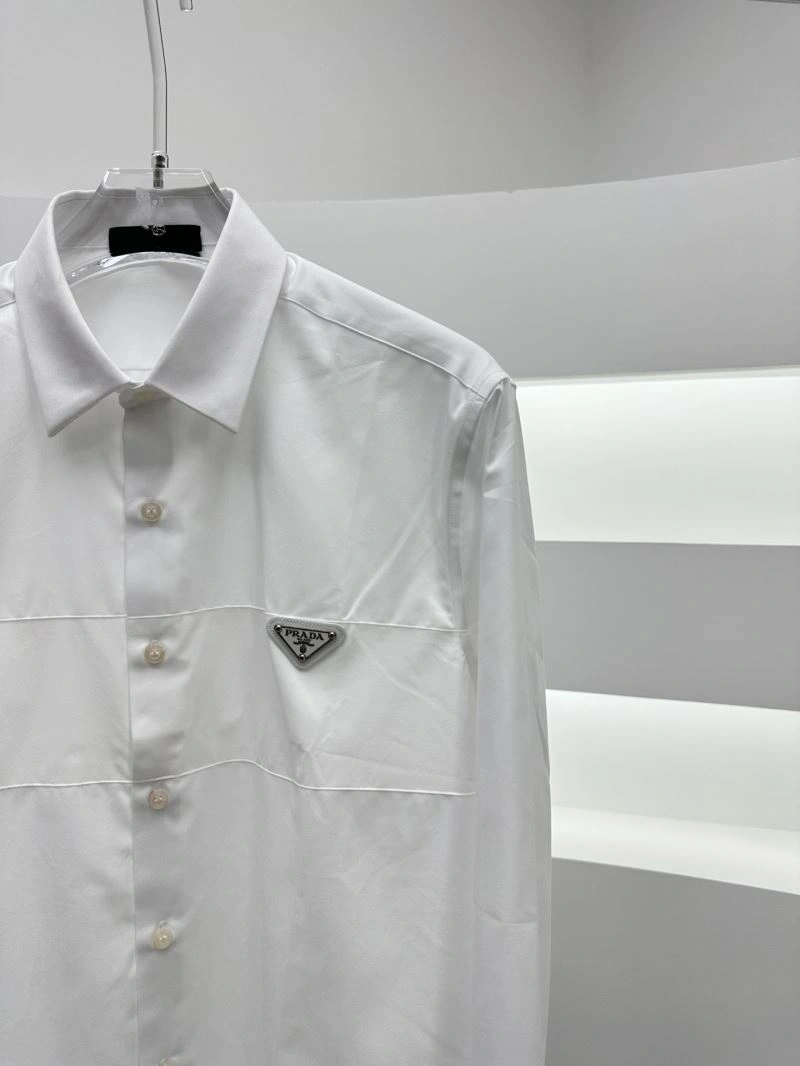 Reasonably priced Prada Shirts