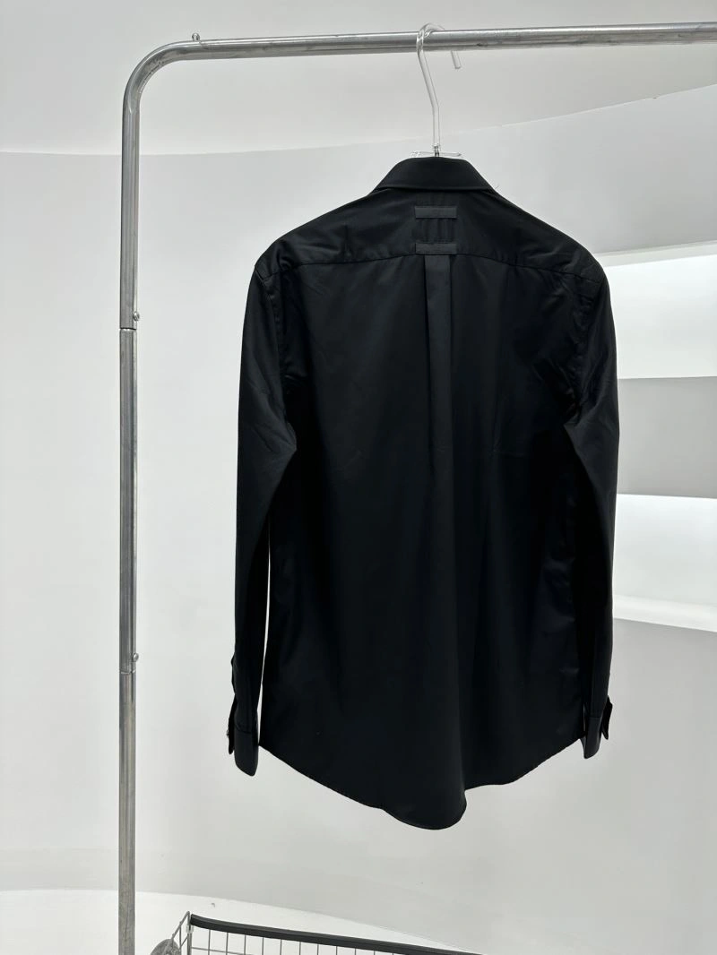 Brand-authenticated Prada Shirts