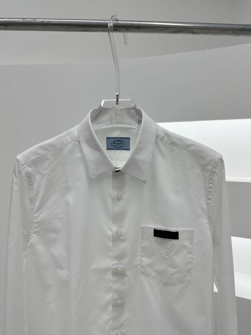 Accurate model Prada Shirts