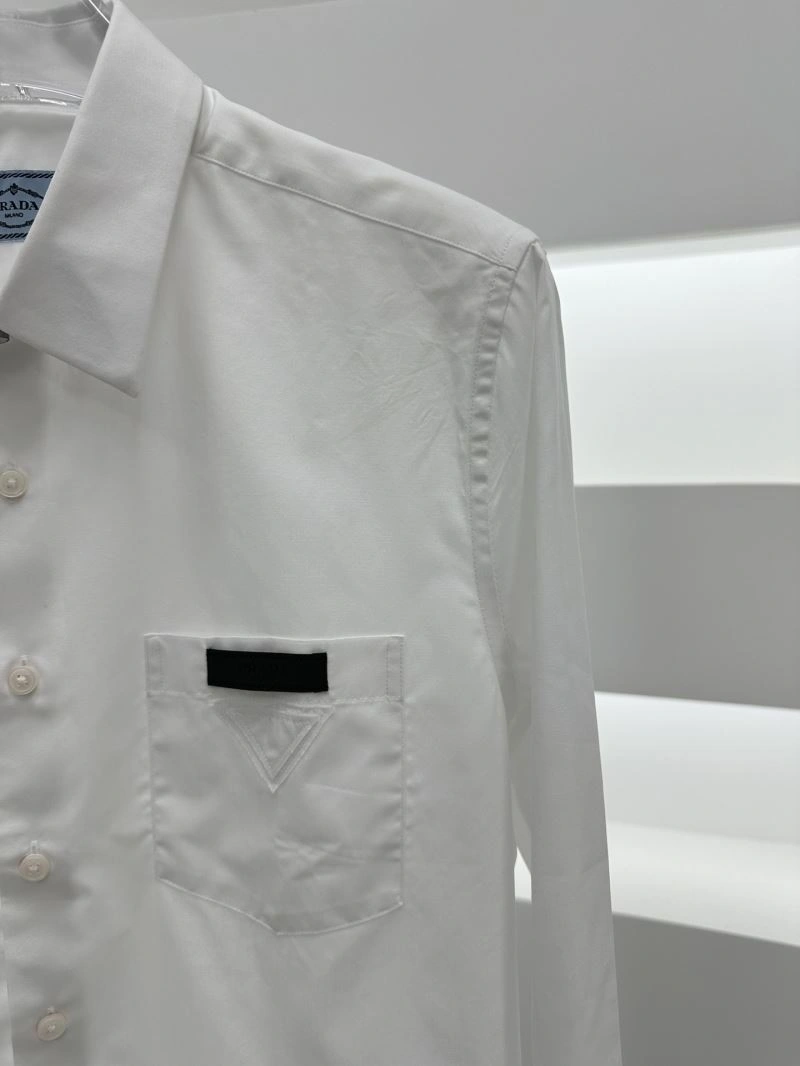 Accurate model Prada Shirts