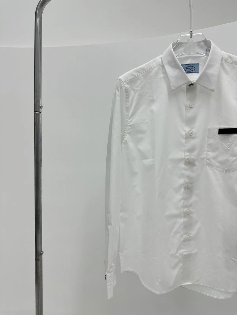 Accurate model Prada Shirts