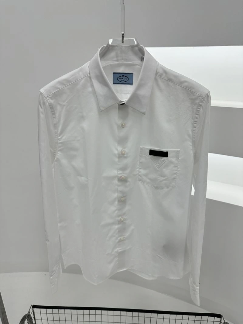 Accurate model Prada Shirts