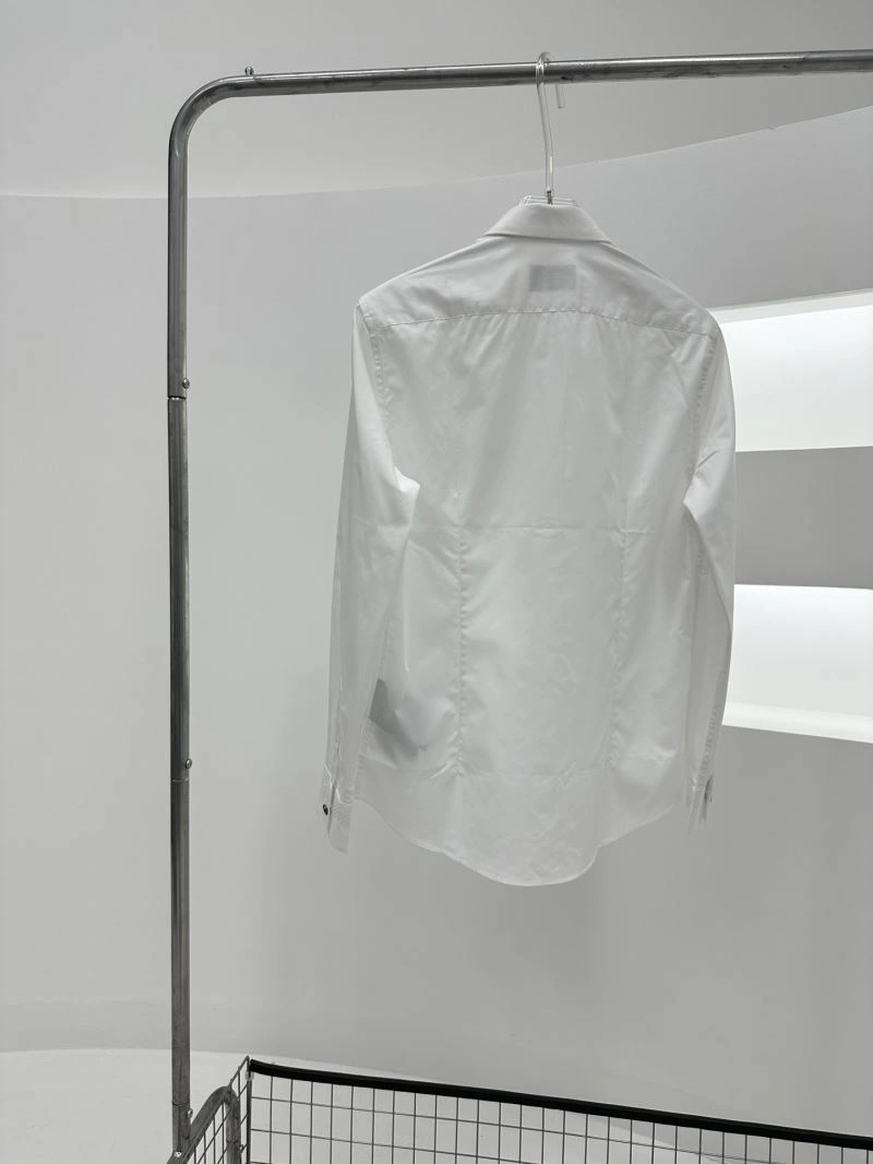 Accurate model Prada Shirts