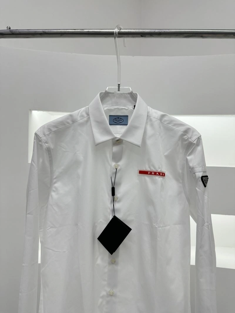 Official Prada Shirts