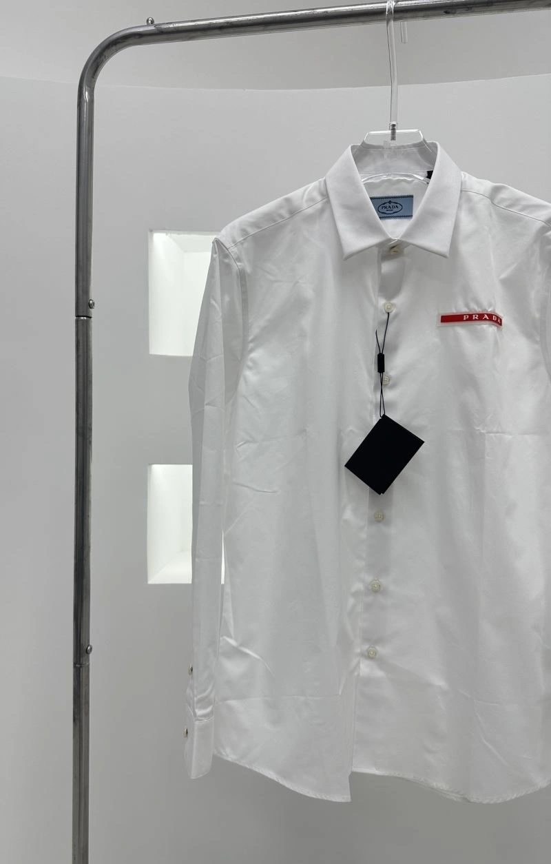 Official Prada Shirts