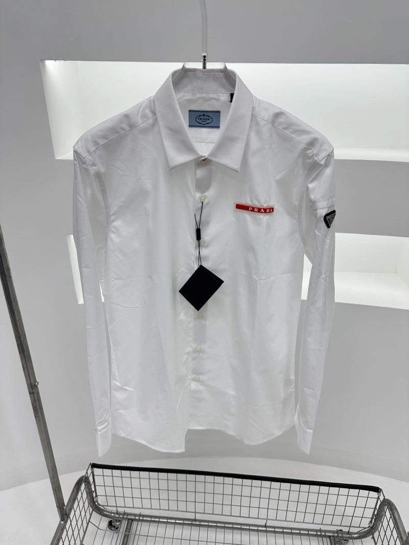 Official Prada Shirts
