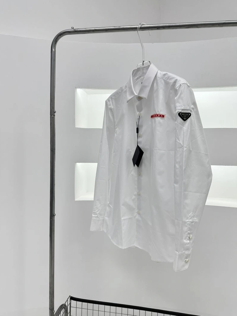 Official Prada Shirts