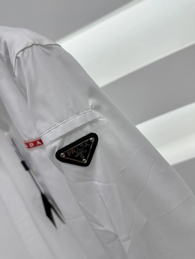 Official Prada Shirts
