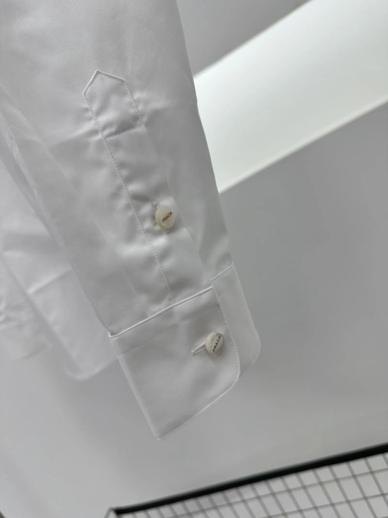 Official Prada Shirts
