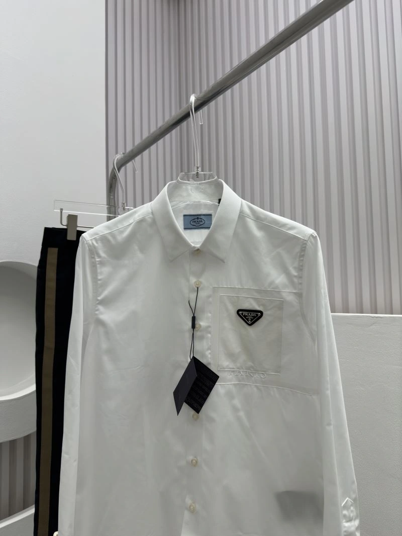 Mirror quality Prada Shirts