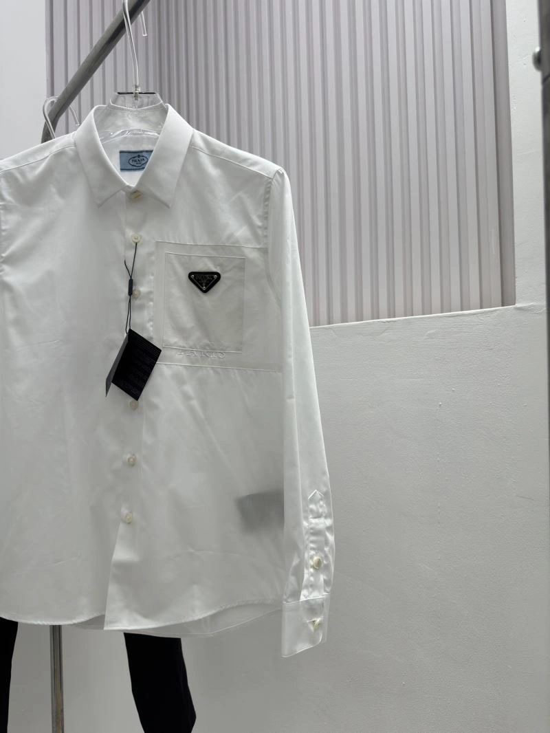 Mirror quality Prada Shirts