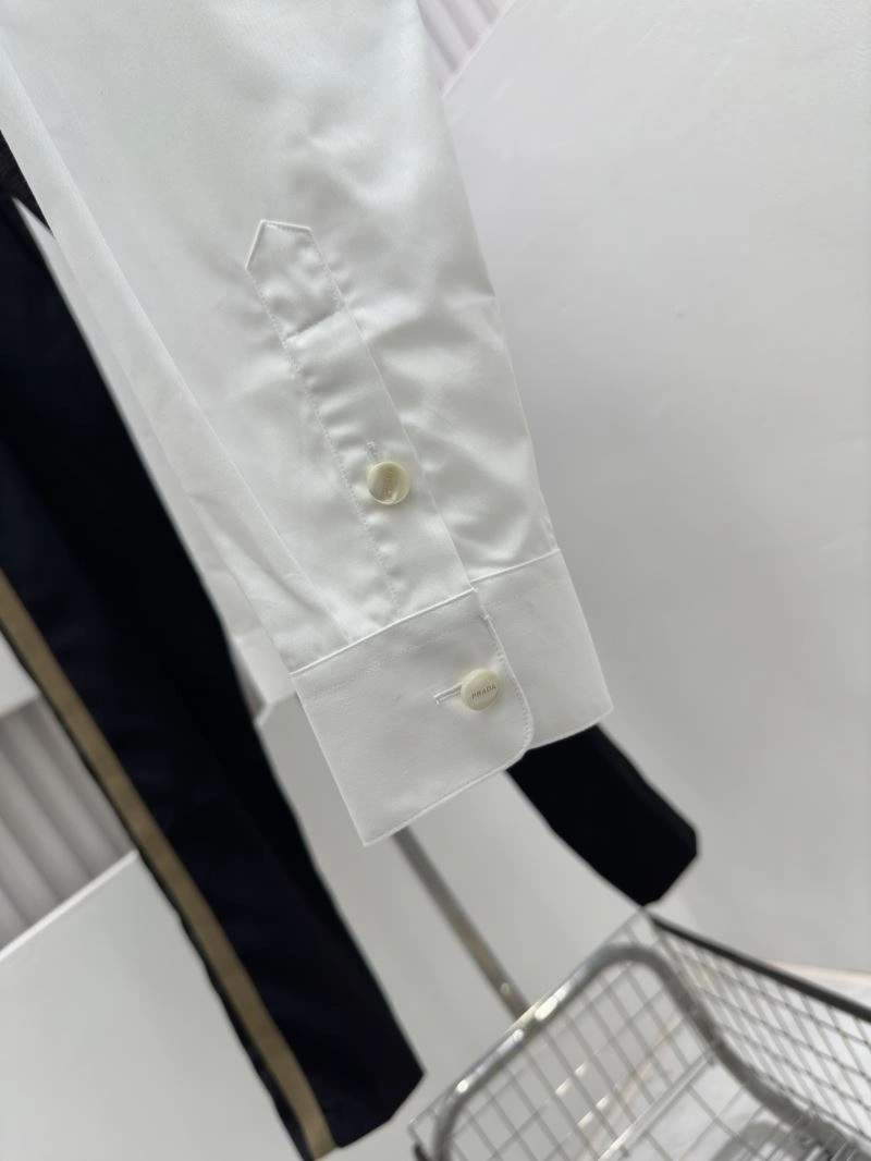 Mirror quality Prada Shirts