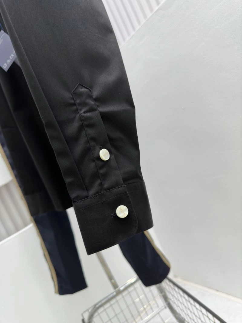 Precise copy Prada Shirts