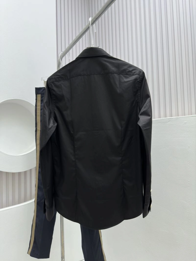 Precise copy Prada Shirts