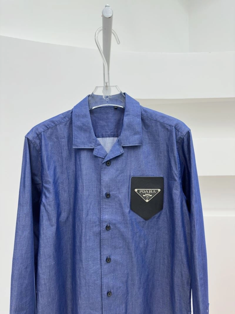 Authentic Prada Shirts