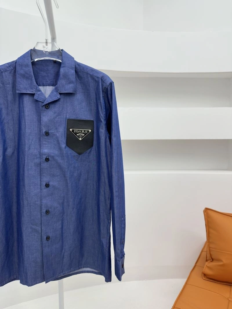 Authentic Prada Shirts