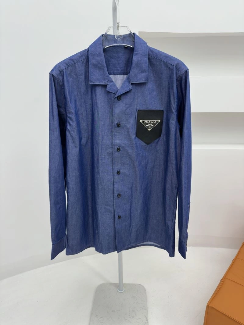 Authentic Prada Shirts