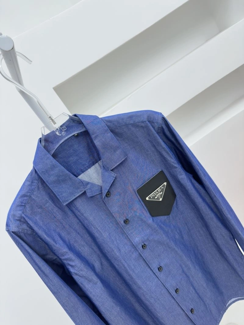 Authentic Prada Shirts