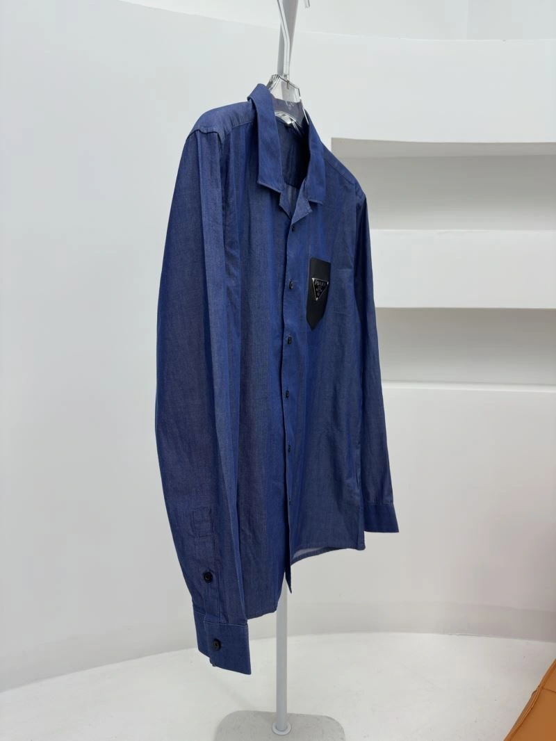 Authentic Prada Shirts