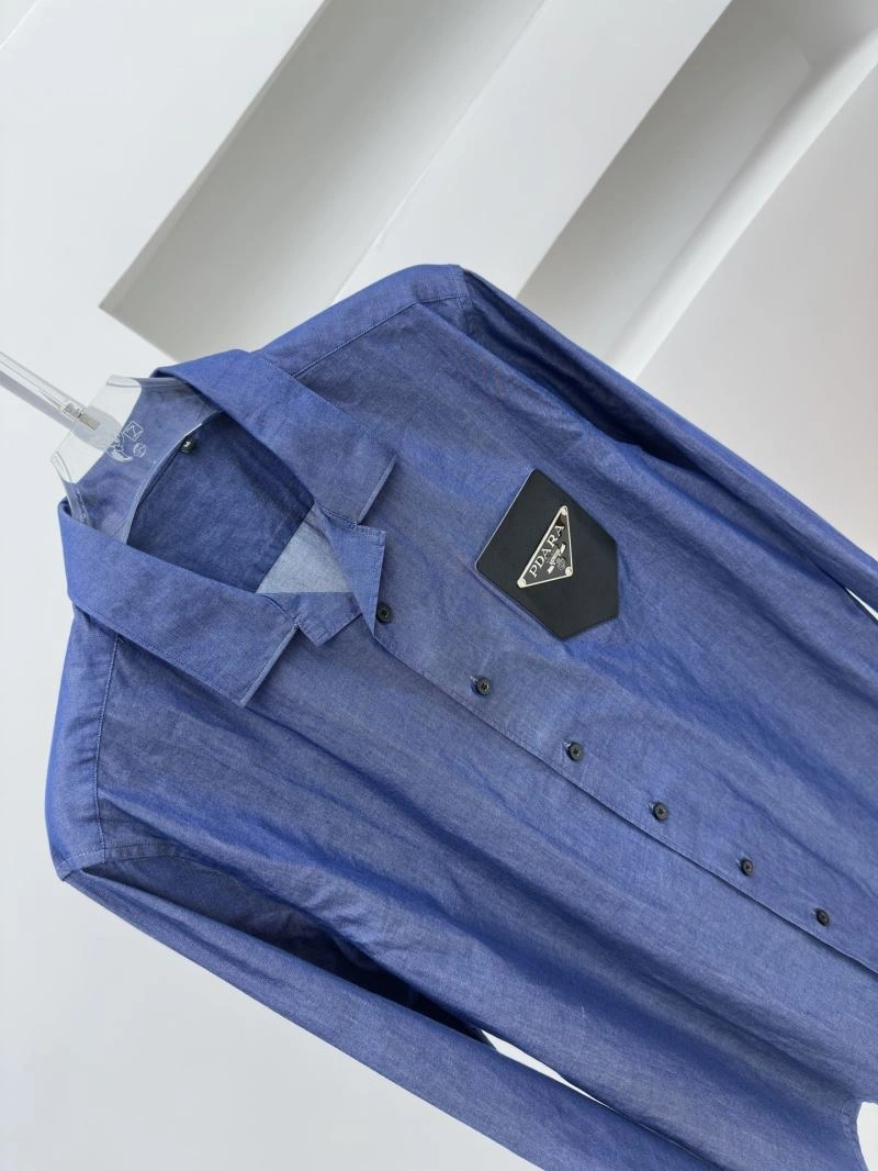 Authentic Prada Shirts