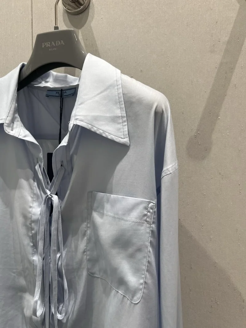 Official Prada Shirts
