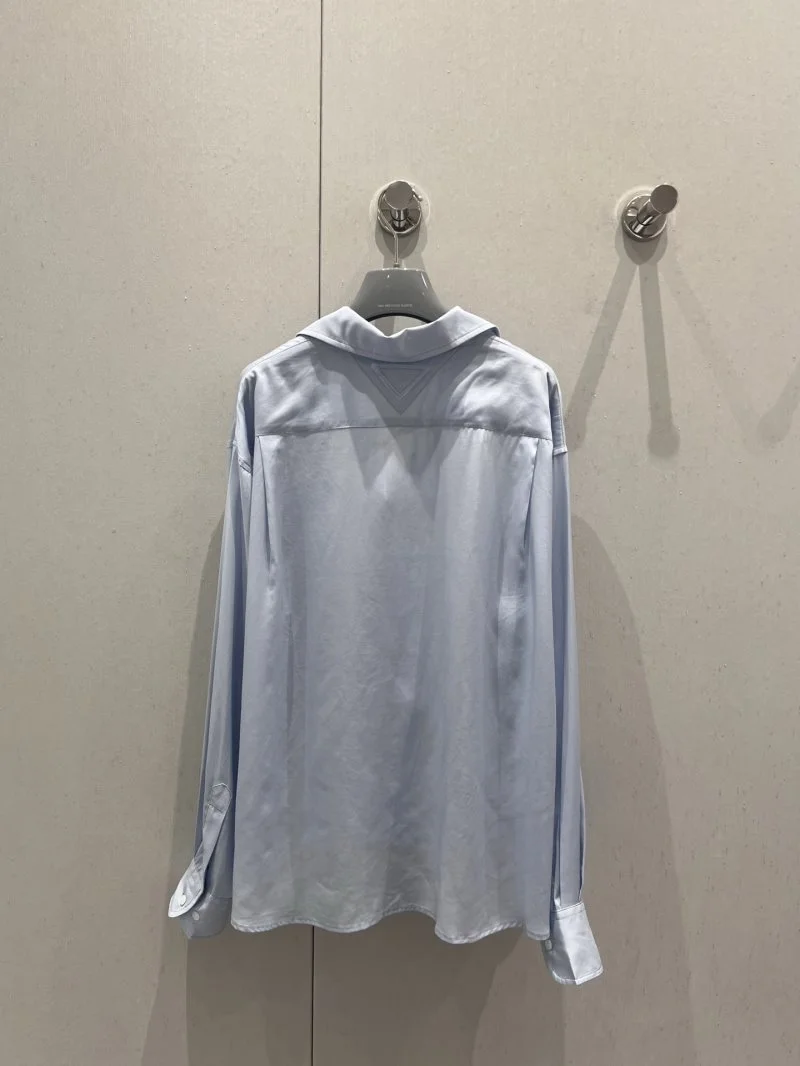 Official Prada Shirts