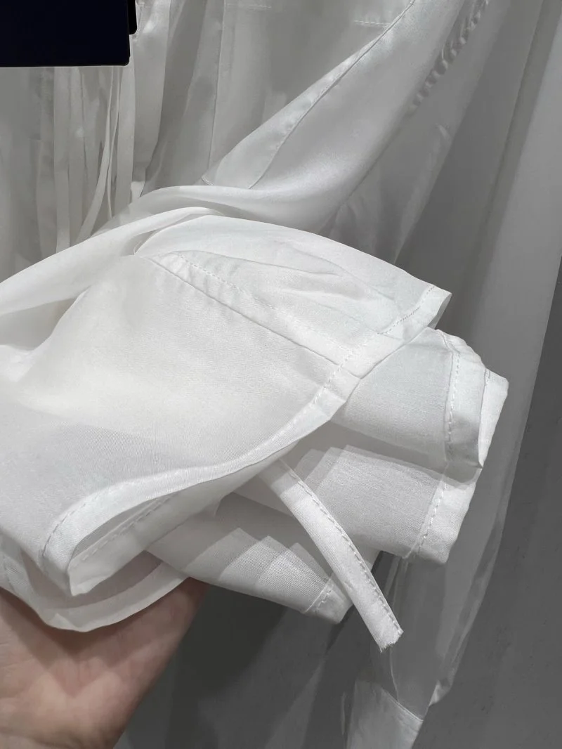 1:1 copy Prada Shirts