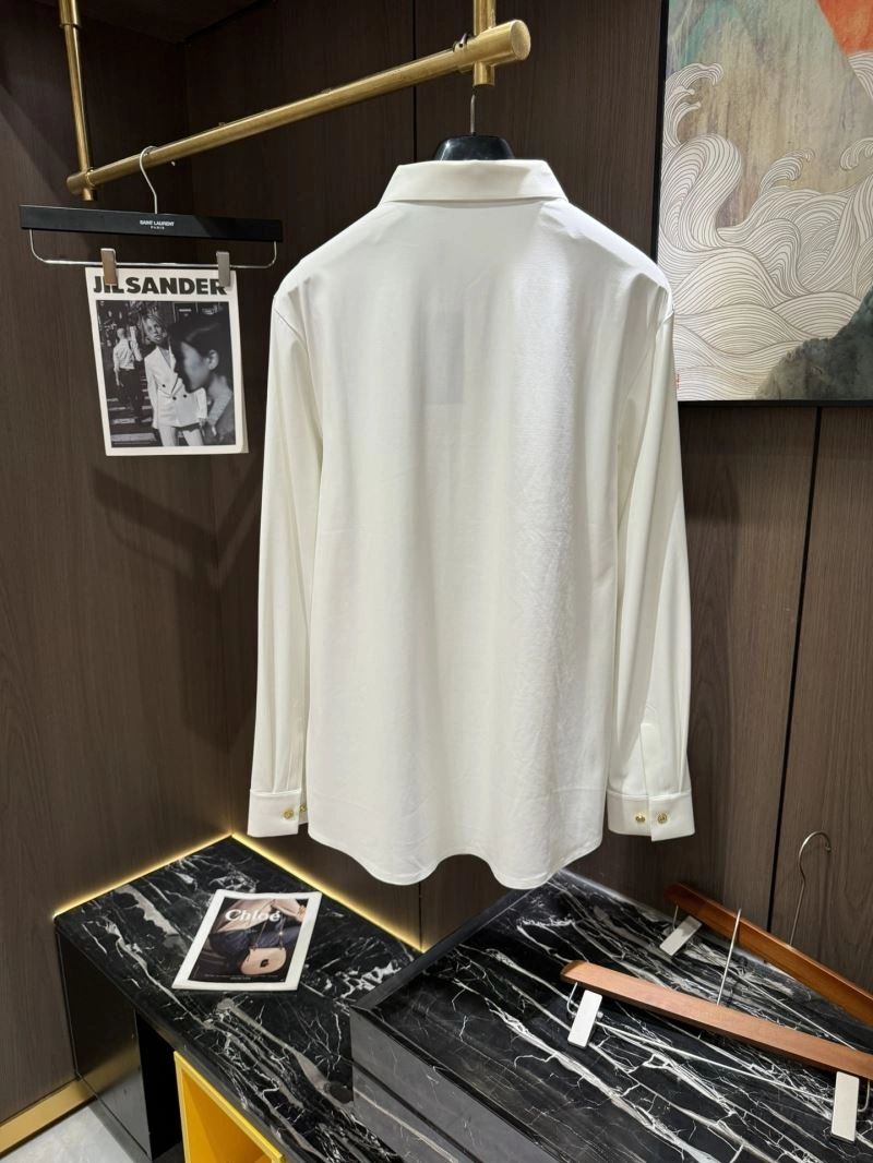 Exact replica Prada Shirts