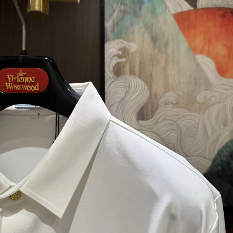 Exact replica Prada Shirts