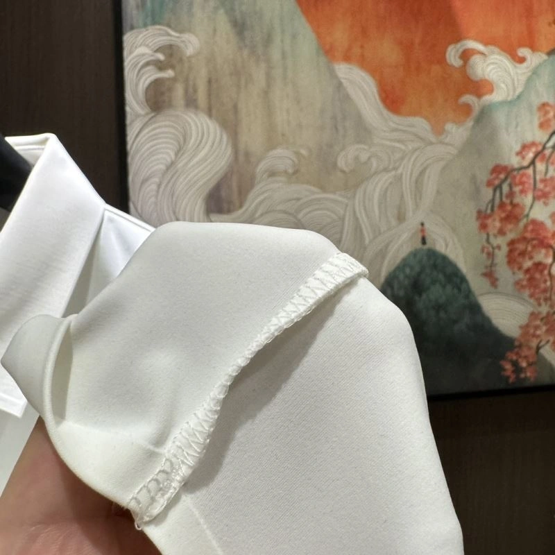 Exact replica Prada Shirts