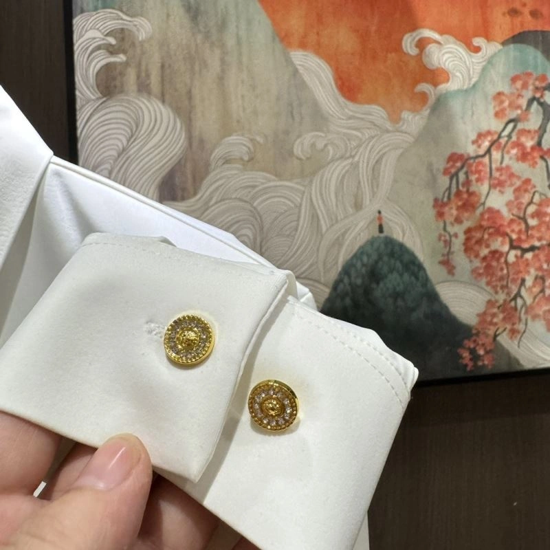 Exact replica Prada Shirts