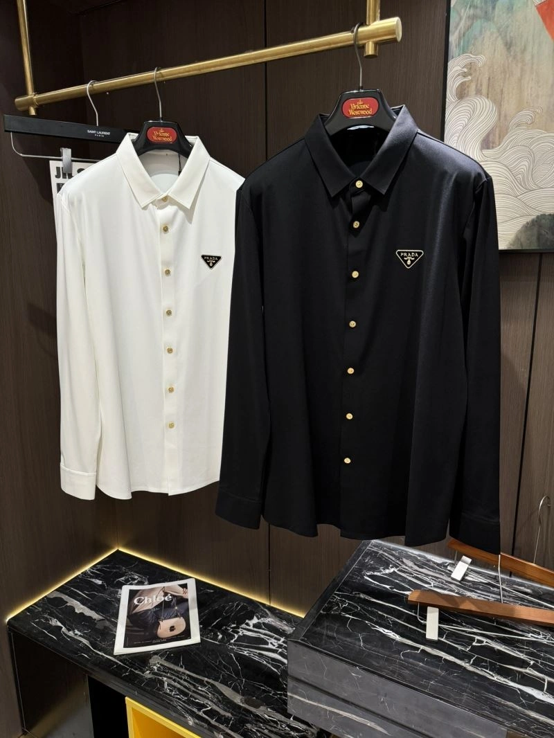 Prada Shirts