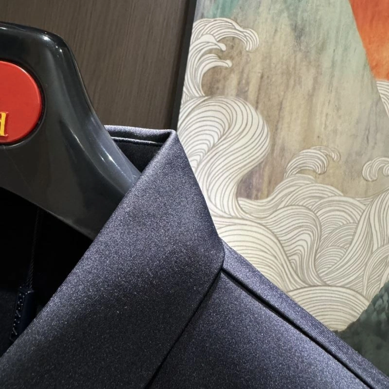 Brand-authenticated Prada Shirts