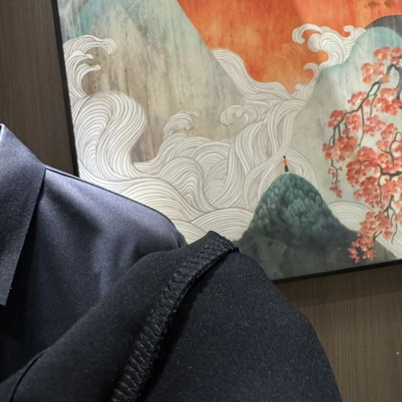 Brand-authenticated Prada Shirts