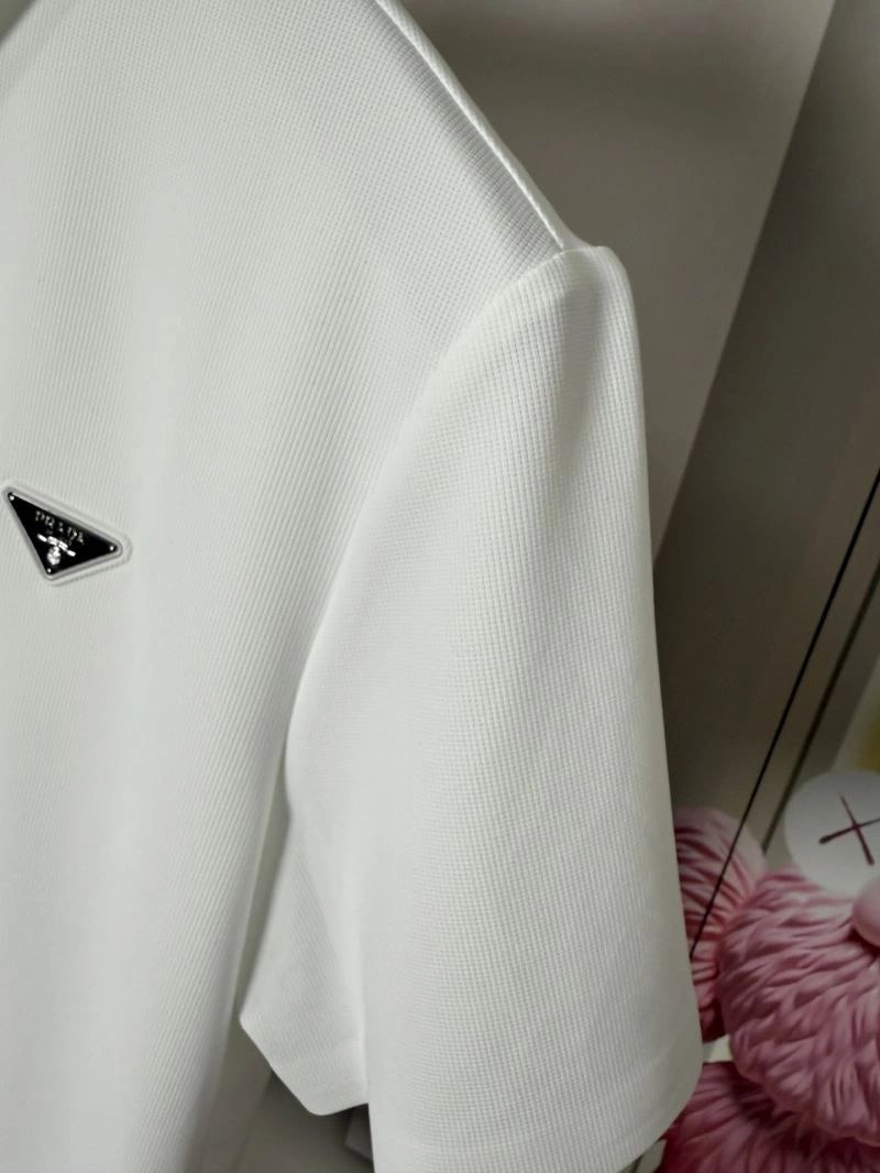 Perfect replica Prada Shirts