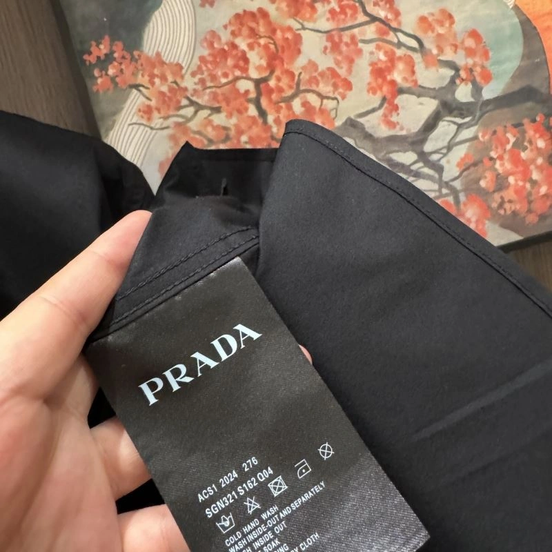 Brand-original Prada Shirts