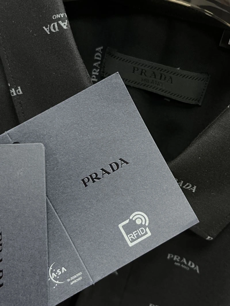 Top mirror Prada Shirts
