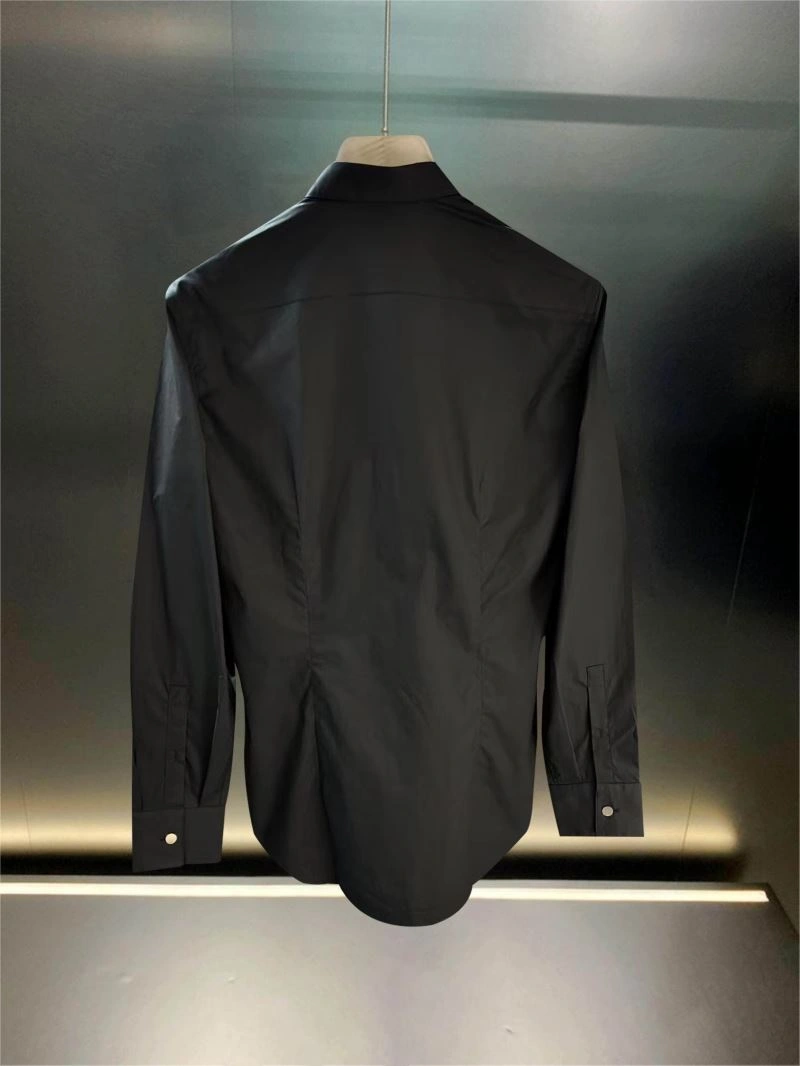 Indistinguishable Prada Shirts