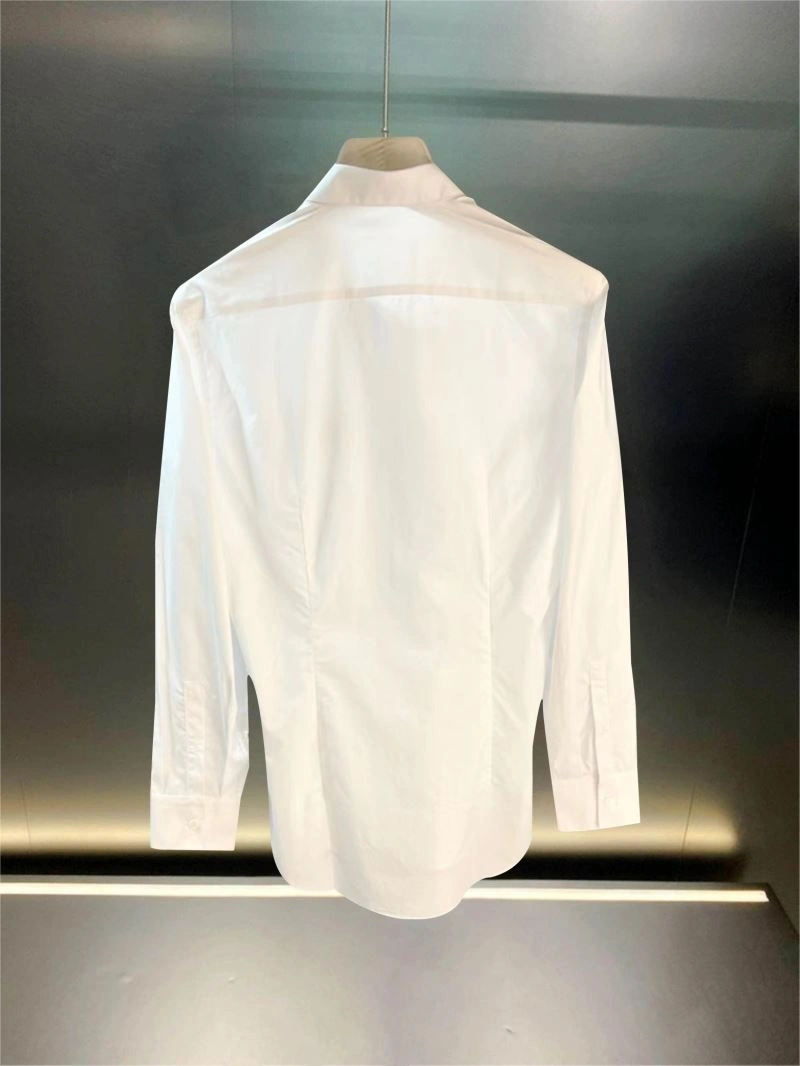 Indistinguishable Prada Shirts