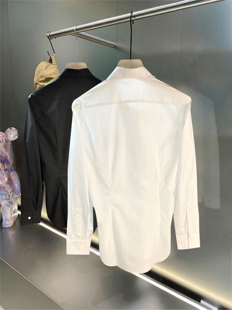 Indistinguishable Prada Shirts