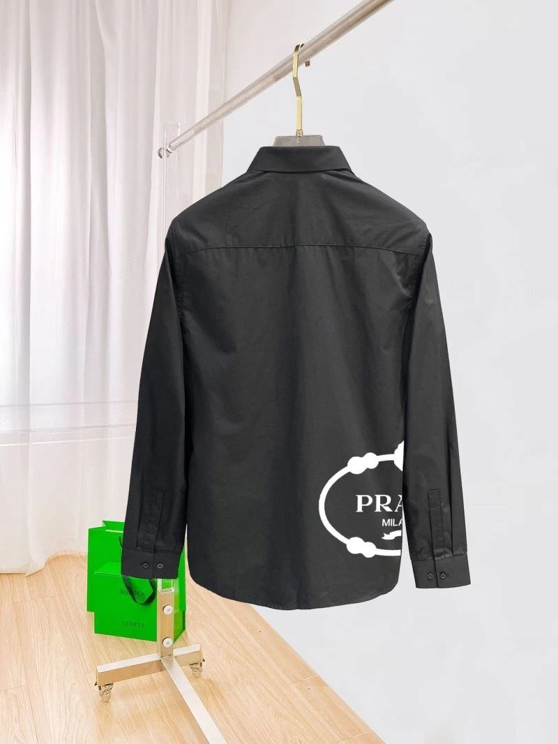 Perfect replica Prada Shirts